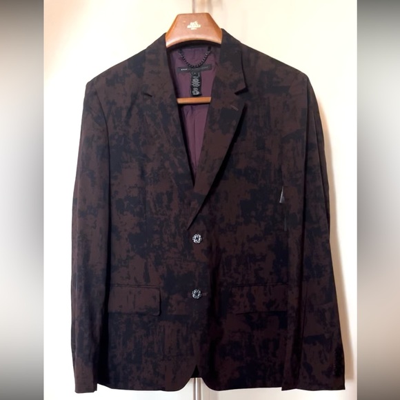 Marc By Marc Jacobs | Suits & Blazers | Marc By Marc Jacobs Deep Beet ...